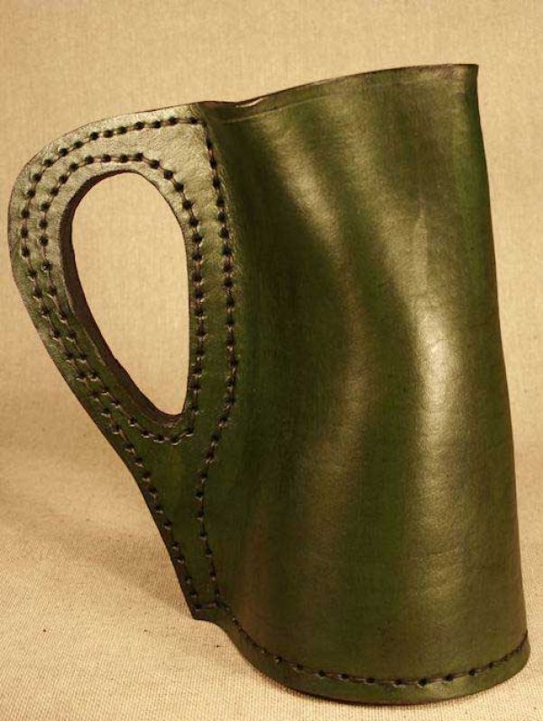 Leather Bombard • Hidebound