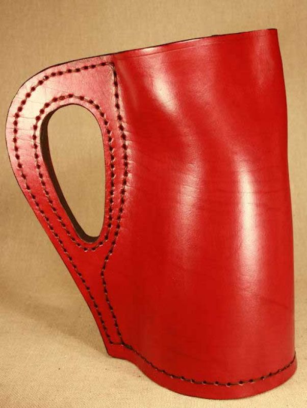 Leather Bombard • Hidebound