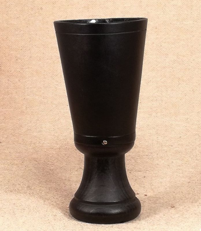 Leather Wine Goblet • Hidebound