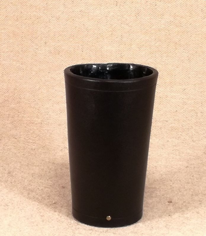 Leather Shive Beaker • Hidebound